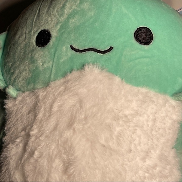 Squishmallows | Toys | Squishmallows Abe The Bearded Dragon 1 Plush Ltd ...